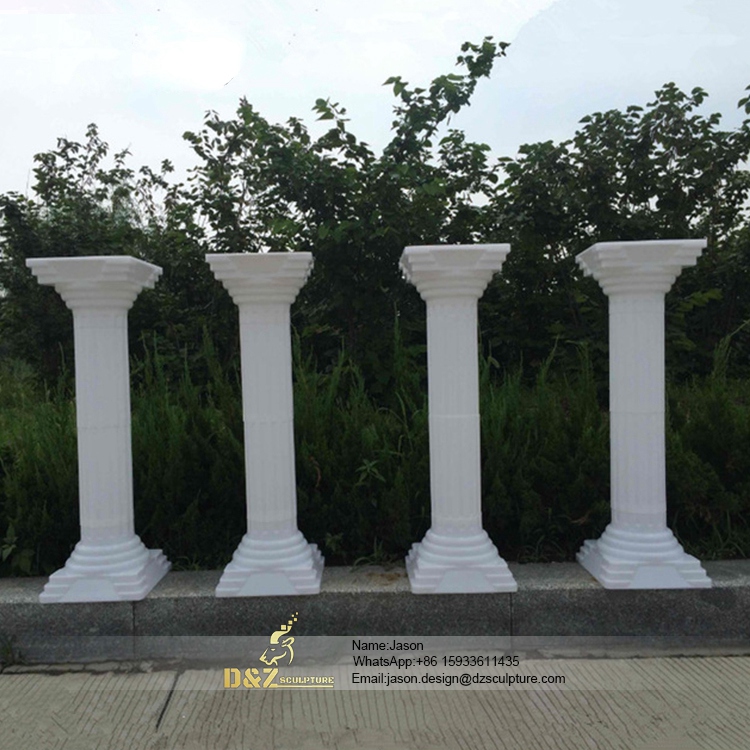 Marble Column Archives | D&Z Art Sculpture